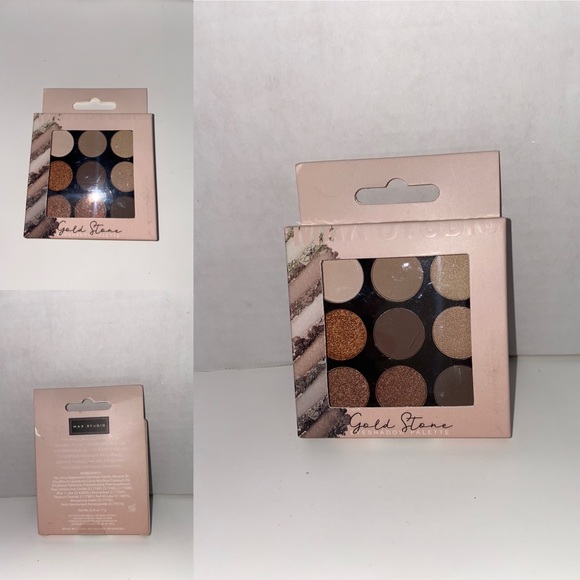 Max Studio | Makeup | Nwt Max Studio Eyeshadow Palette New | Poshmark